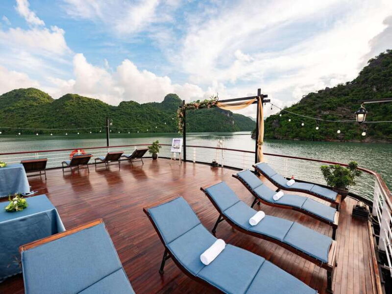 From Ninh Binh: 2-Day Lan Ha Bay Luxury Cruise with Meals - Final Considerations