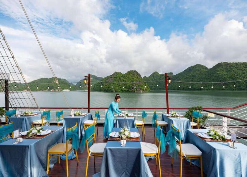 From Ninh Binh: 2-Day Lan Ha Bay Luxury Cruise with Meals - Who Should Consider This Tour?