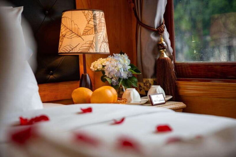 From Ninh Binh : 2-Days Lan Ha Bay Cruise Small Group Tour - Key Points