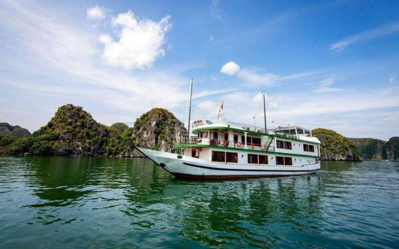 From Ninh Binh : 2-Days Lan Ha Bay Cruise Small Group Tour - Authentic Experiences You’ll Love