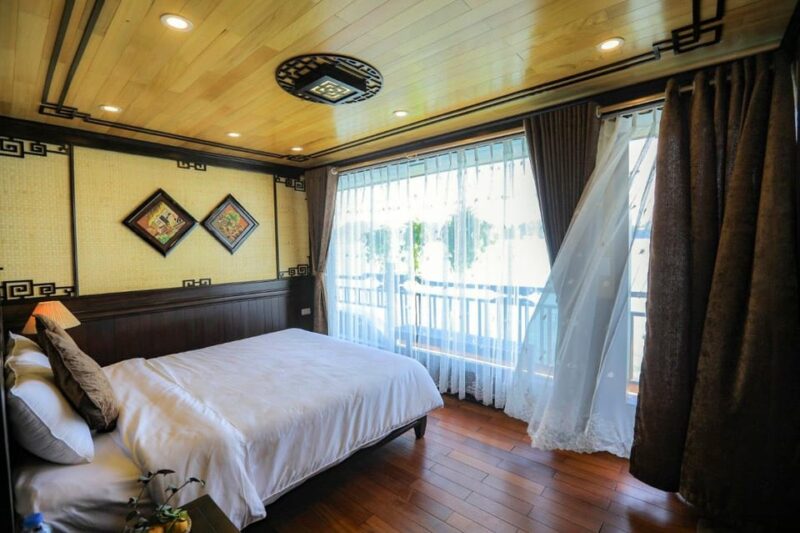 From Ninh Binh: 2Days Cozy Boutique Lan Ha Bay Cruise & BBQ - What’s Included and What’s Not