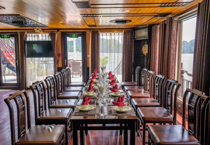 From Ninh Binh: 2Days Cozy Boutique Lan Ha Bay Cruise & BBQ - Authentic Experiences and Authentic Feedback