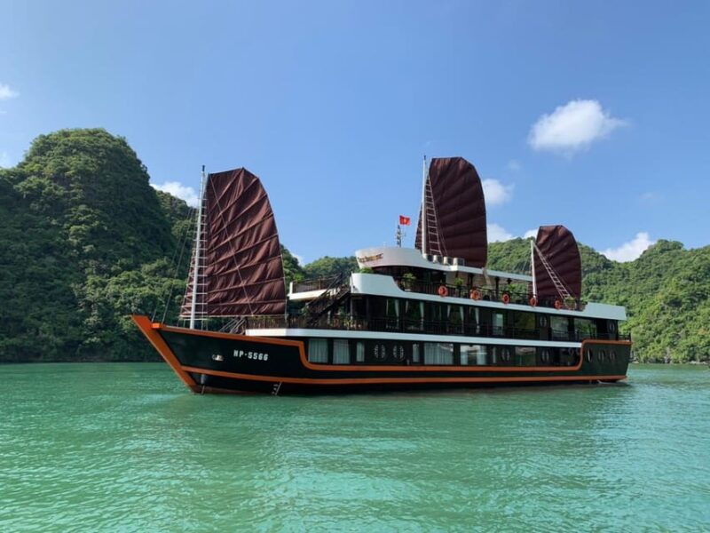 From Ninh Binh: 2Days Cozy Boutique Lan Ha Bay Cruise & BBQ - FAQ