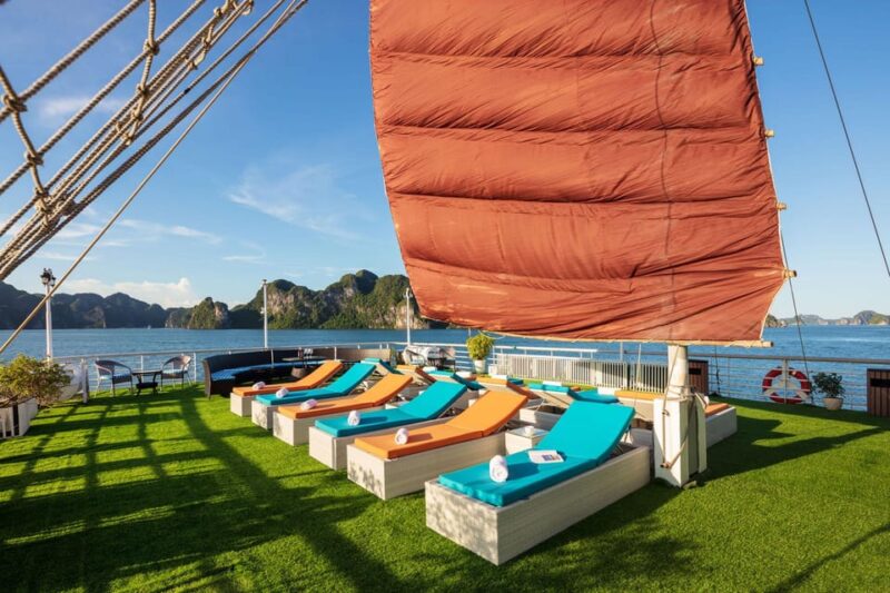 From Ninh Binh: 3-Day Verdure Lotus Luxury Lan Ha Bay Cruise - Considerations and Who It’s Best For
