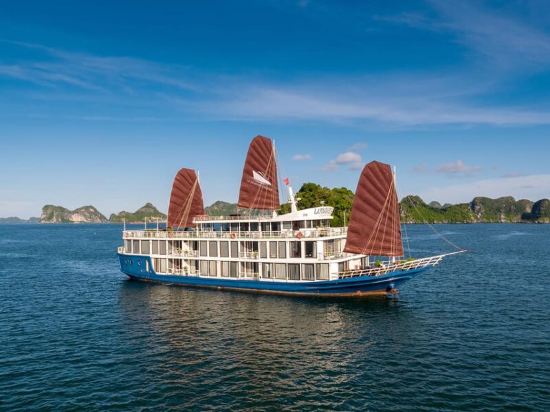 From Ninh Binh: 3-Day Verdure Lotus Luxury Lan Ha Bay Cruise - FAQ