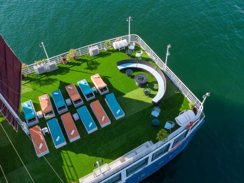 From Ninh Binh: 3-Day Verdure Lotus Luxury Lan Ha Bay Cruise - Final Thoughts