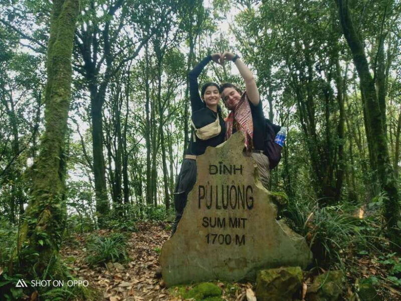 From Ninh Binh : 3Days Pu Luong Peak cloud hunting, camping - What’s Included and What’s Not