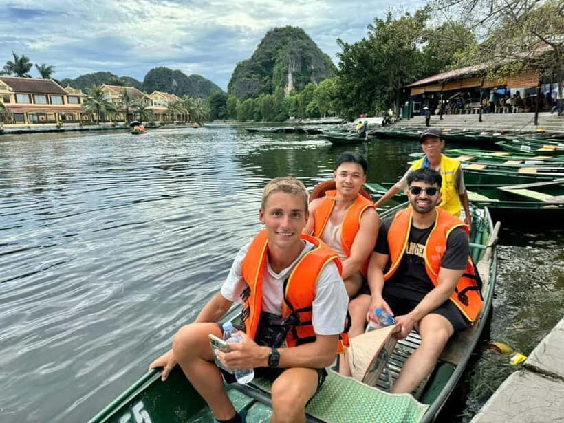 From Ninh Binh : Bai Dinh, Hoa Lu, Trang An, Mua Cave Tour - The Sum Up