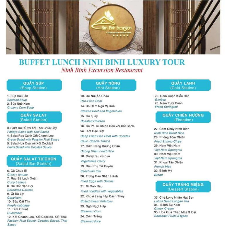 From Ninh Binh: Bai Dinh-Trang An-Mua Cave - finish in Hanoi - Bai Dinh Pagoda: Architectural Grandeur and Spiritual Calm