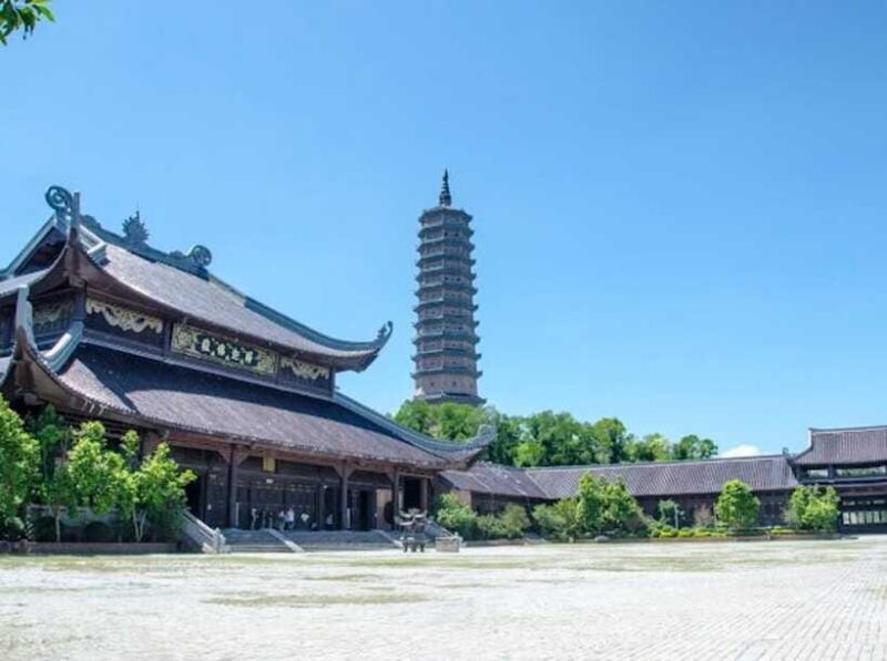 From Ninh Binh: Bai Dinh-Trang An-Mua Cave - finish in Hanoi - What Travelers Say