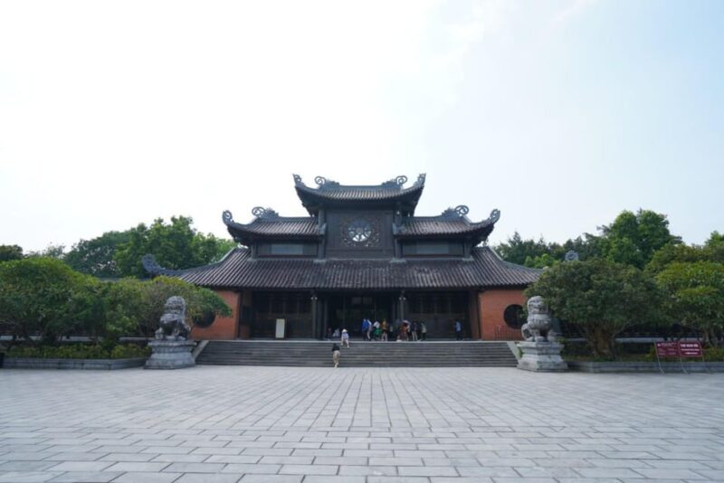 From Ninh Binh: Bai Dinh-Trang An-Mua Cave With Buffet Lunch - Practical Tips