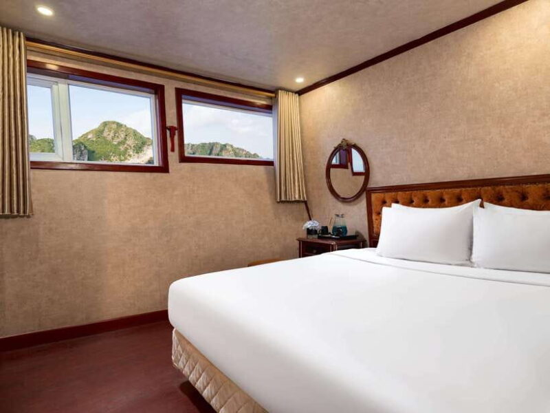 From Ninh Binh : Bai Tu Long Bay 2-3 Days Garden Bay Cruise - Key Points