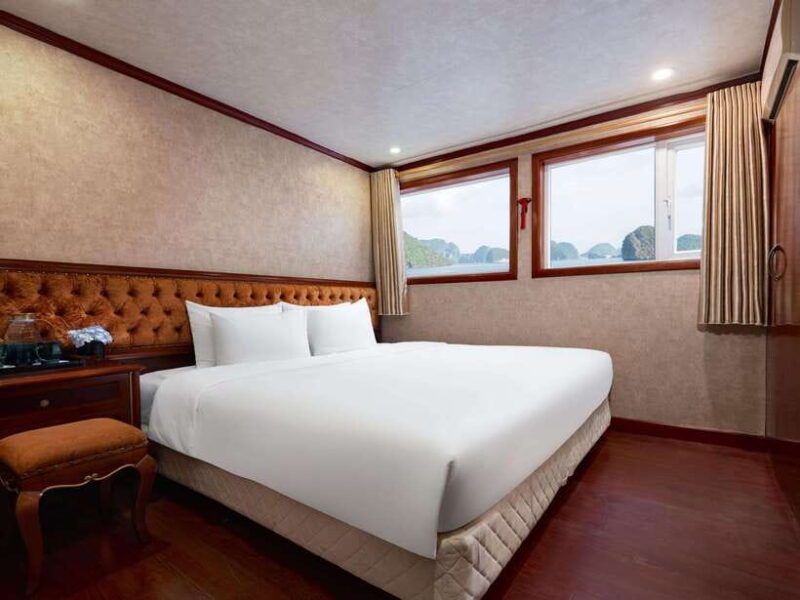 From Ninh Binh : Bai Tu Long Bay 2-3 Days Garden Bay Cruise - What’s Included and What You’ll Need to Consider