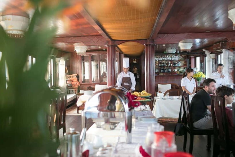 From Ninh Binh: Bai Tu Long Bay 3-Day Cruise with Meals - Practical Details and Tips