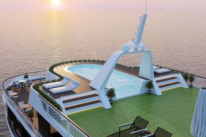 From Ninh Binh : Cat Ba, Lan Ha Bay Overnight Cruise Small Group - An Honest Look at the Ninh Binh to Lan Ha Bay Overnight Cruise