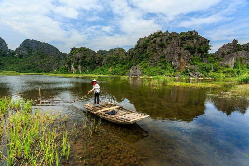 From Ninh Binh: Cuc Phuong National Park 1-Day Small Group - The Heart of the Day: Trekking Among Ancient Giants