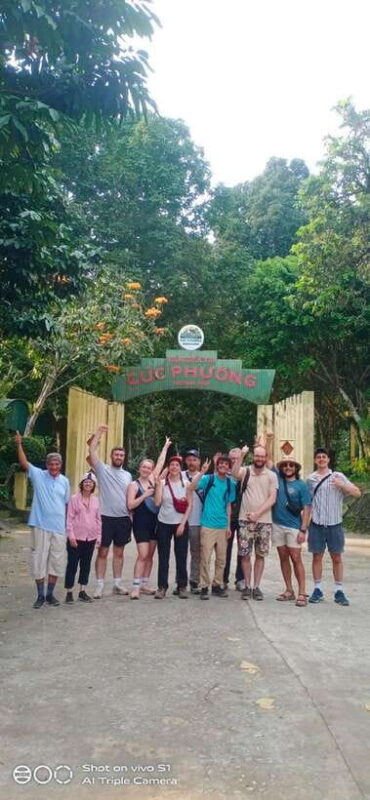 From Ninh Binh : Cuc Phuong National Park Full Day Tour - From Ninh Binh: Cuc Phuong National Park Full Day Tour