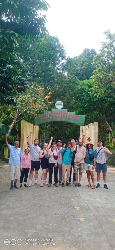 From Ninh Binh : Cuc Phuong National Park Full Day Tour - A close look at the experience