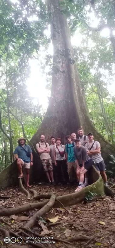 From Ninh Binh : Cuc Phuong National Park Full Day Tour - Practical details and value