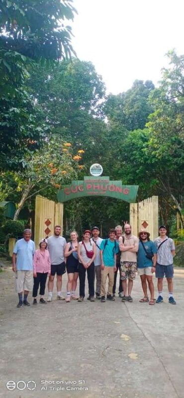 From Ninh Binh : Cuc Phuong National Park Full Day Tour - The Sum Up