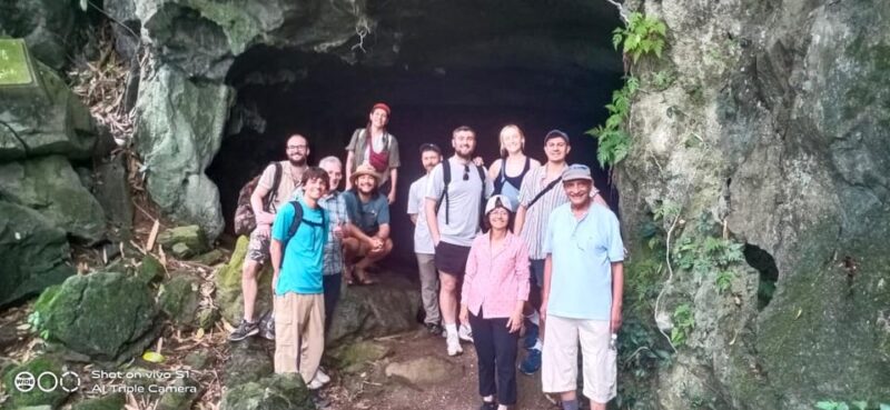 From Ninh Binh : Cuc Phuong National Park Full Day Trip - Transportation and Practicalities