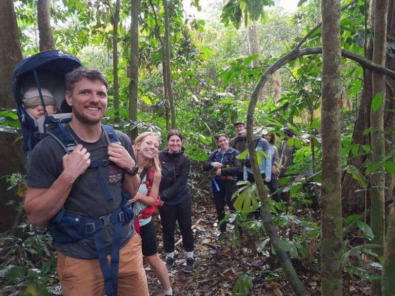 From Ninh Binh: Cuc Phuong National Park Trekking Day Tour - FAQ