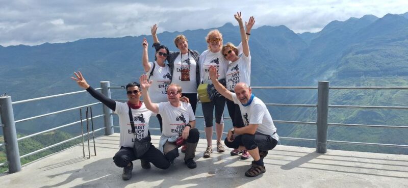 From Ninh Binh: Ha Giang Loop 3-day-4-night self-riding - Key Points