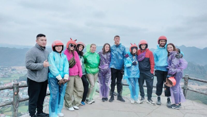 From Ninh Binh: Ha Giang Loop 3-day-4-night self-riding - Who Should Consider This Tour?