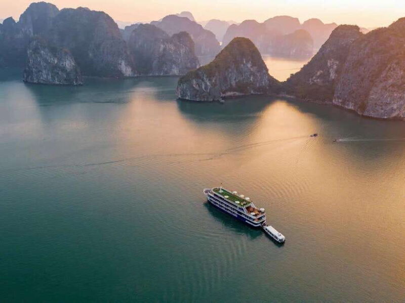 From Ninh Binh : Ha Long Bay 1 Day Cruise Kayaking - Ha Noi - Practical Tips for a Smooth Experience