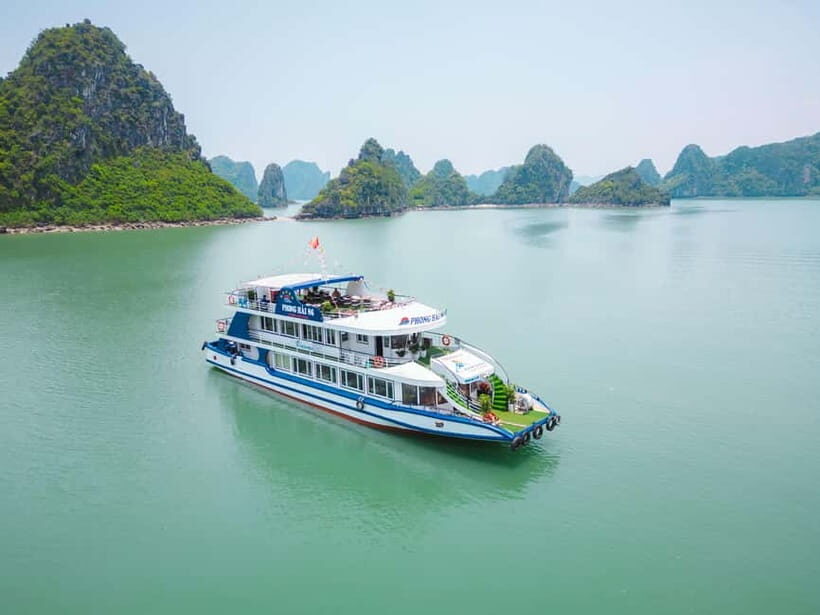 From Ninh Binh: Ha Long Bay 1-Day Trip Ending in Hanoi - A Complete Breakdown of the Tour Experience