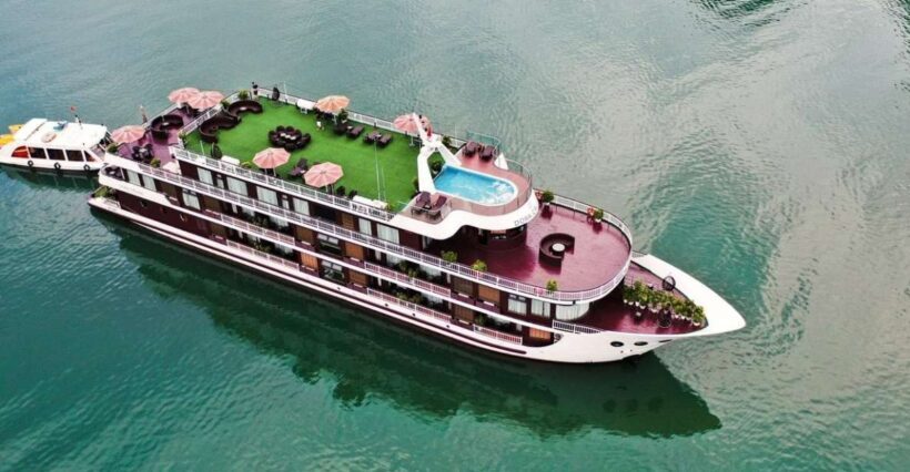 From Ninh Binh: Ha Long - Lan Ha Bay 2D1N on 5-star Cruise - An In-Depth Look at the 2D1N Cruise Experience