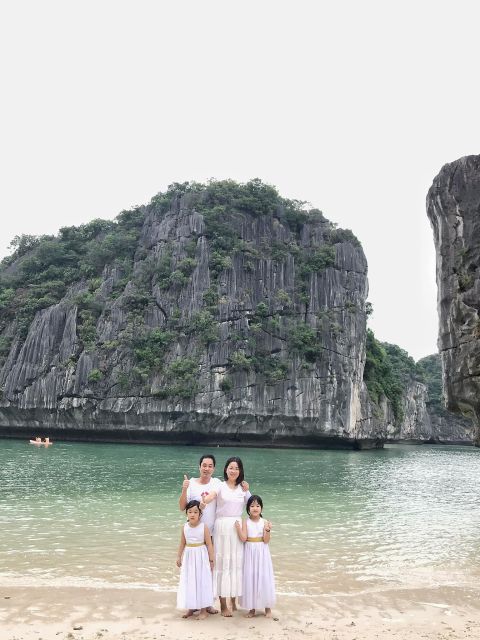 From Ninh Binh: Ha Long - Lan Ha Bay 3D2N on 5-star Cruise - Key Points