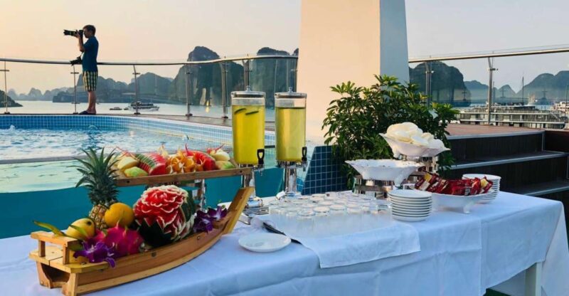 From Ninh Binh: Ha Long - Lan Ha Bay 3D2N on 5-star Cruise - The Practical Side: Whats Included and Whats Not