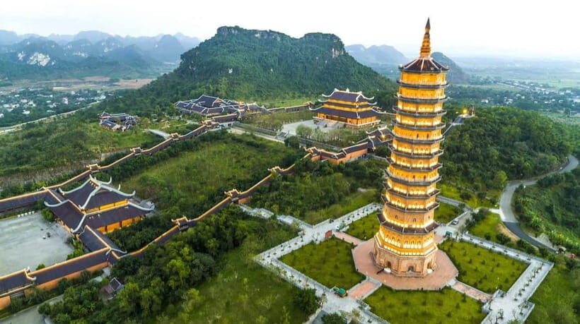 From Ninh Binh/ Ha Noi : Bai Dinh - Trang An - Mua Cave Trip - Practical Considerations