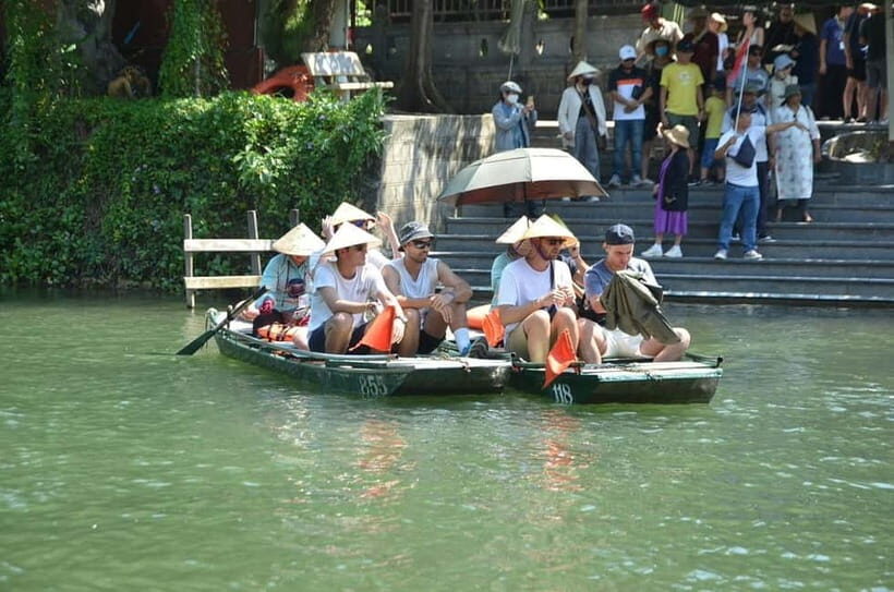 From Ninh Binh/ Ha Noi : Bai Dinh - Trang An - Mua Cave Trip - FAQ