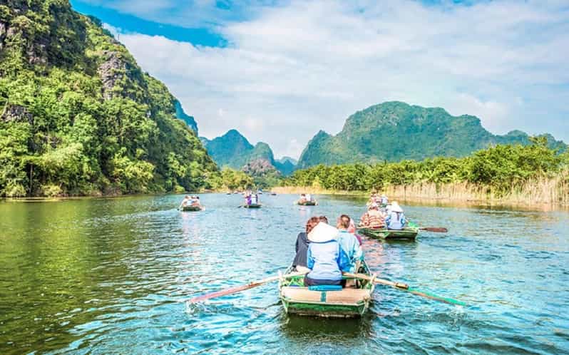 From Ninh Binh/ Ha Noi : Bai Dinh - Trang An - Mua Cave Trip - FAQ