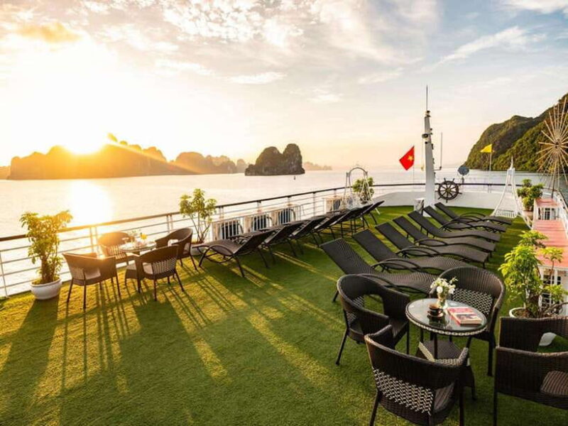 From Ninh Binh: Halong Bay 5-Star Day Cruise & Drop in Hanoi - Additional Tips