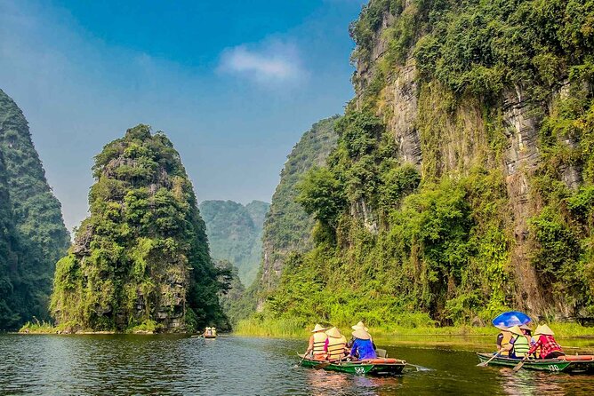 From Ninh Binh : Hoa Lu, Bai Dinh, Trang An , Mua Cave Guide Tour - What Makes This Tour Stand Out