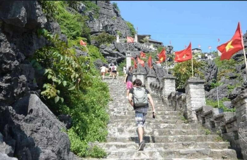 From Ninh Binh: Hoa Lu, Trang An and Mua Cave Full Day - What’s Included and What to Consider