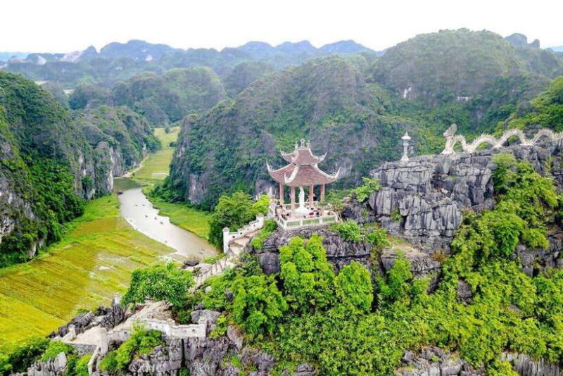 From Ninh Binh: Hoa Lu, Trang An, Mua Cave, & Bich Dong Tour - Transportation and Group Size