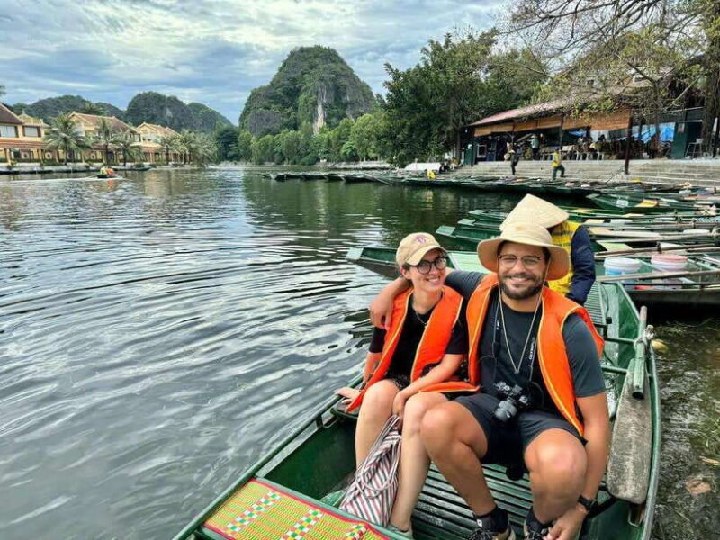 From Ninh Binh: Hoa Lu, Trang An, Mua Cave, & Bich Dong Tour - The Sum Up