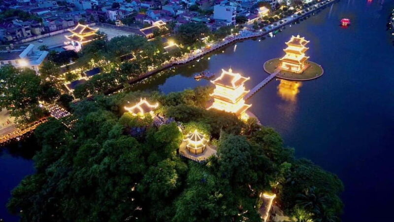 From Ninh Binh: Hoa Lu, Trang An, Mua Cave, & Bich Dong Tour - FAQ