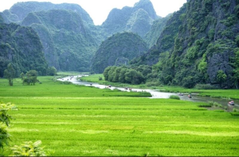 From Ninh Binh: Hoa Lu, Trang An, & Mua Cave Full Day - From Ninh Binh: Hoa Lu, Trang An, & Mua Cave Full Day — A Detailed Review