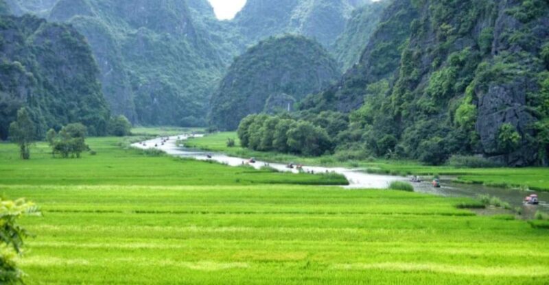 From Ninh Binh: Hoa Lu, Trang An, & Mua Cave Full Day - What Makes This Tour Stand Out