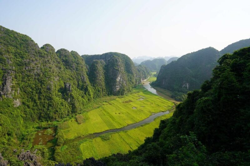From Ninh Binh Hoa Lu Trang An Mua Cave Full Day - What’s Included and What’s Not