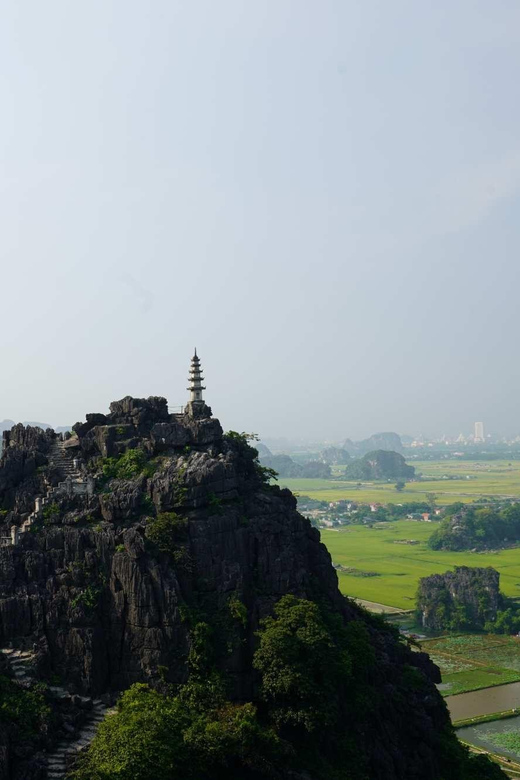From Ninh Binh Hoa Lu Trang An Mua Cave Full Day - Practical Tips for Visitors