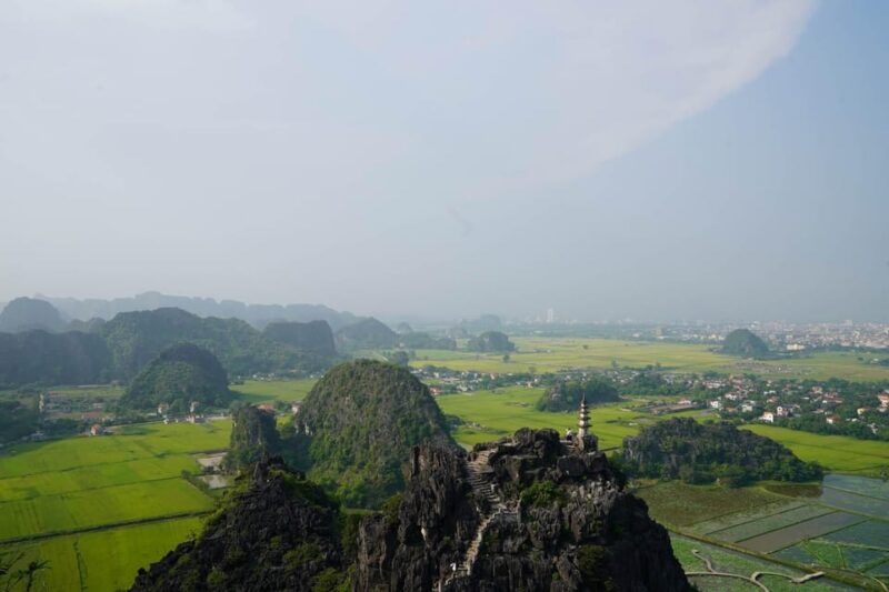 From Ninh Binh Hoa Lu Trang An Mua Cave Full Day - FAQs