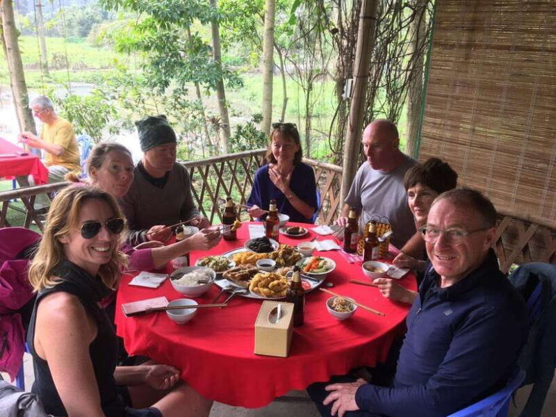 From Ninh Binh: Hoa Lu, Trang An, Mua Cave Motorbike Tour - The Sum Up