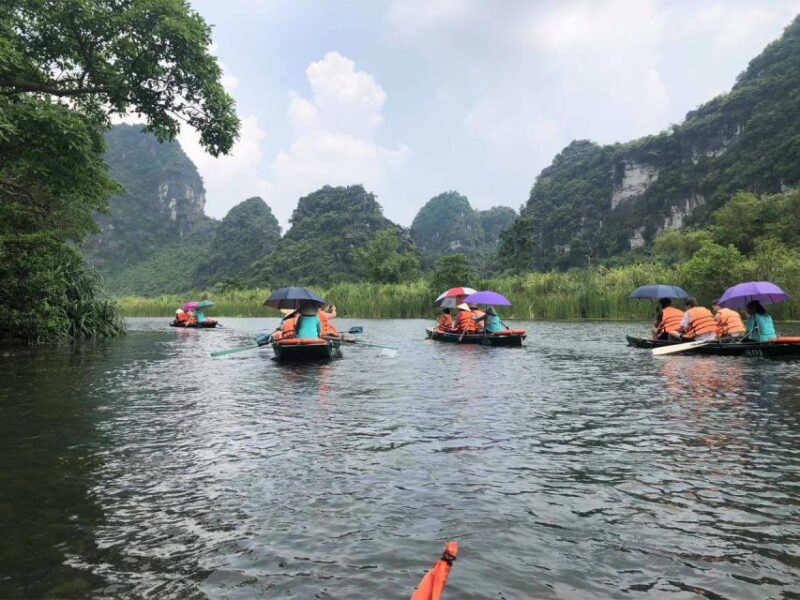 From Ninh Binh: Hoa Lu,Trang An,Mua Cave, Full Day Tour - FAQs