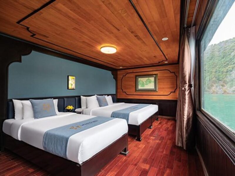 From Ninh Binh : Lapandora Boutique Cruise 2 Days Guide Tour - Frequently Asked Questions